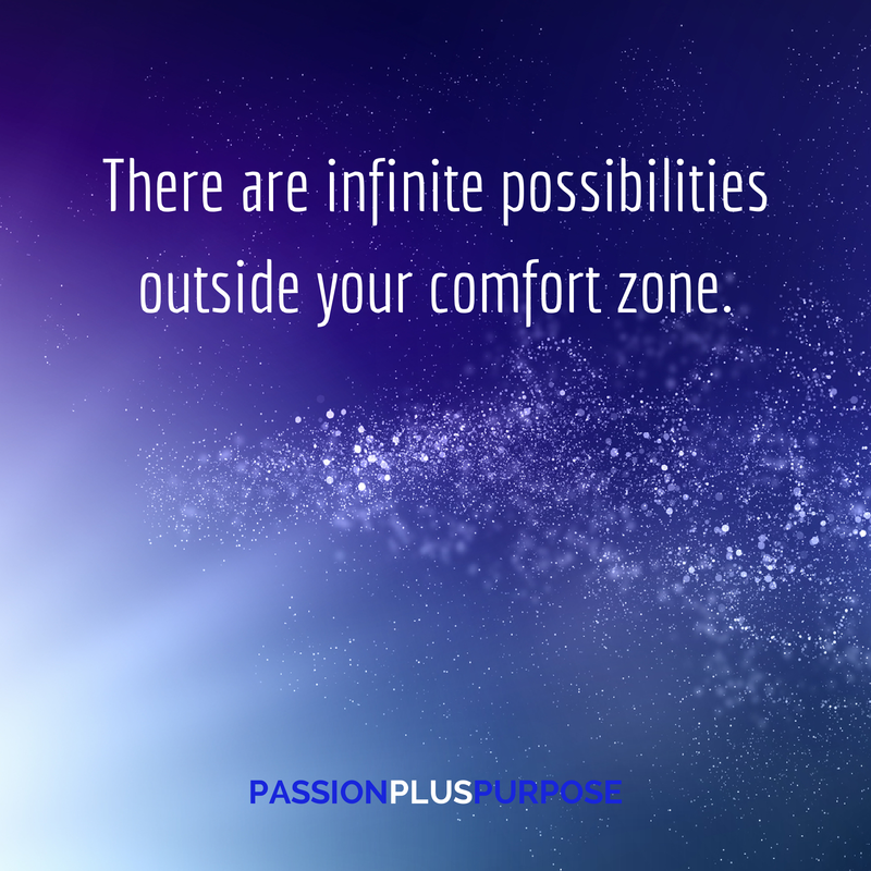 [image] There Are Infinite Possibilities…